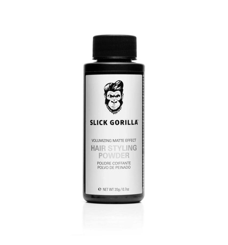 Slick Gorilla Hair Styling Texturizing Powder 0.70 Ounce (20g) | eBay