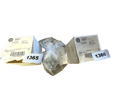 Allen-Bradley 800T-N310 Push Button Accessory Protective Ring For ...