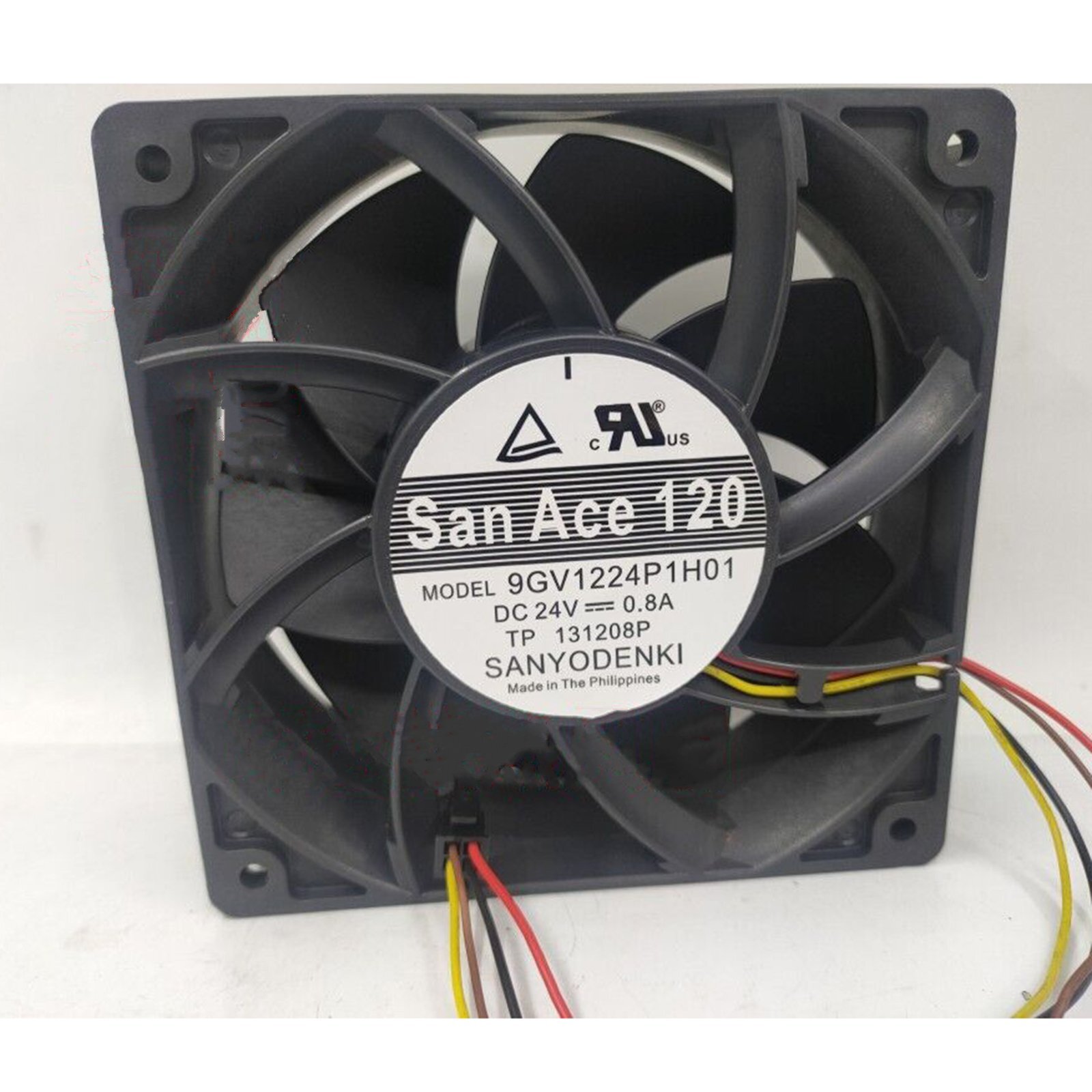 9GV1224P1H01 DC24V 0.8A New For SANYO cooling fan Free Shipping | eBay