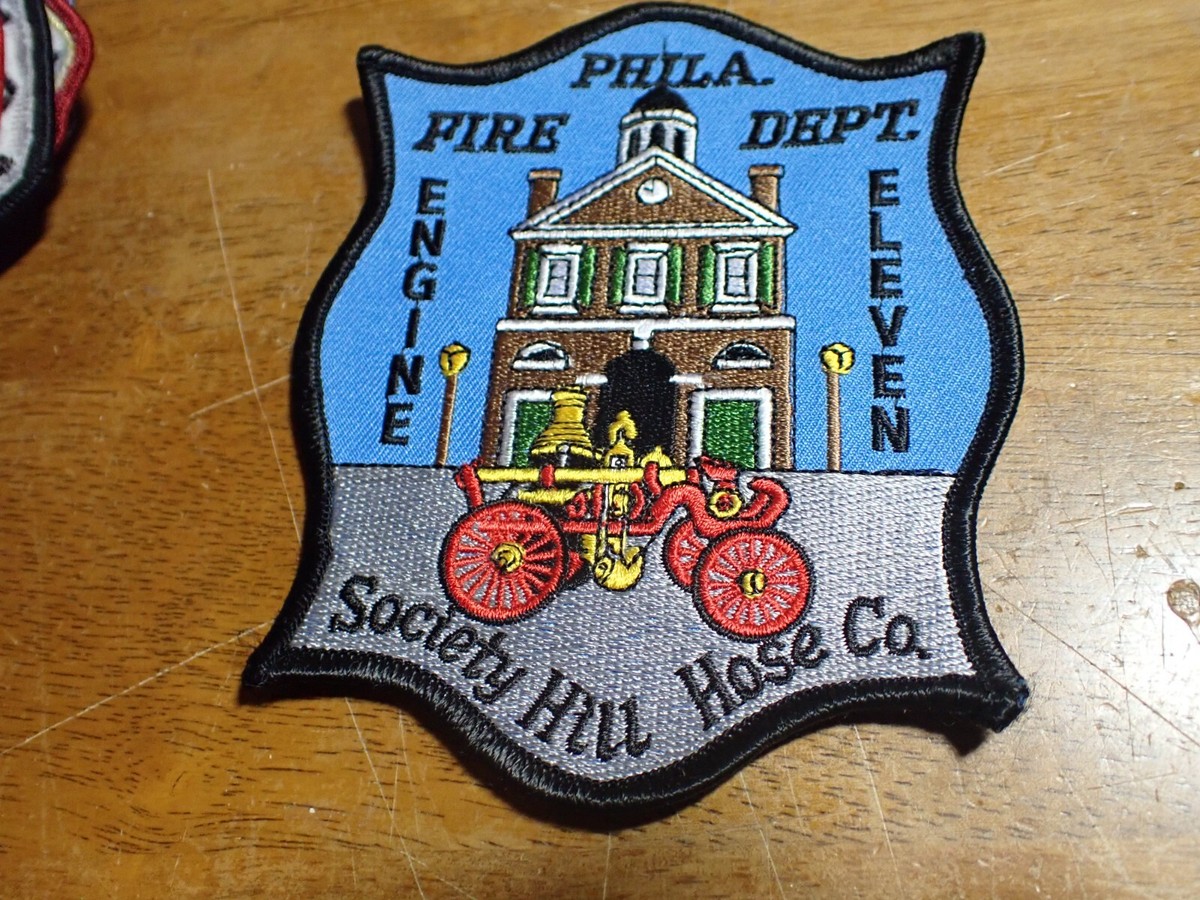 Philadelphia Fire Department Logo Designs פרופיל של Barnegat