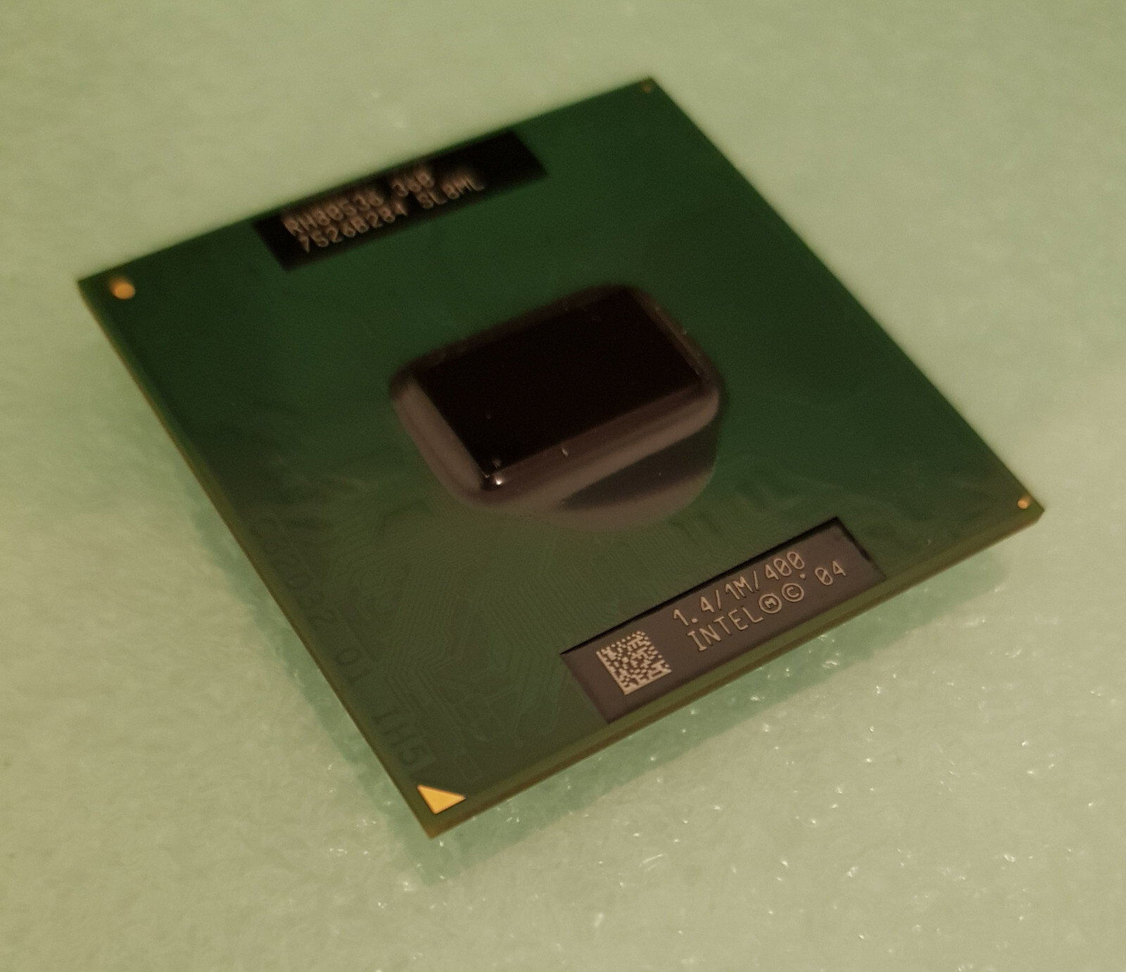 Intel Celeron M 360 SL8ML 1.4 GHz /1M/400 Socket PPGA478, H-PBGA479 | eBay