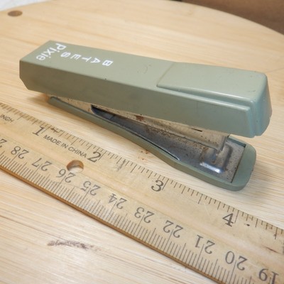 Staplers - Bates Stapler
