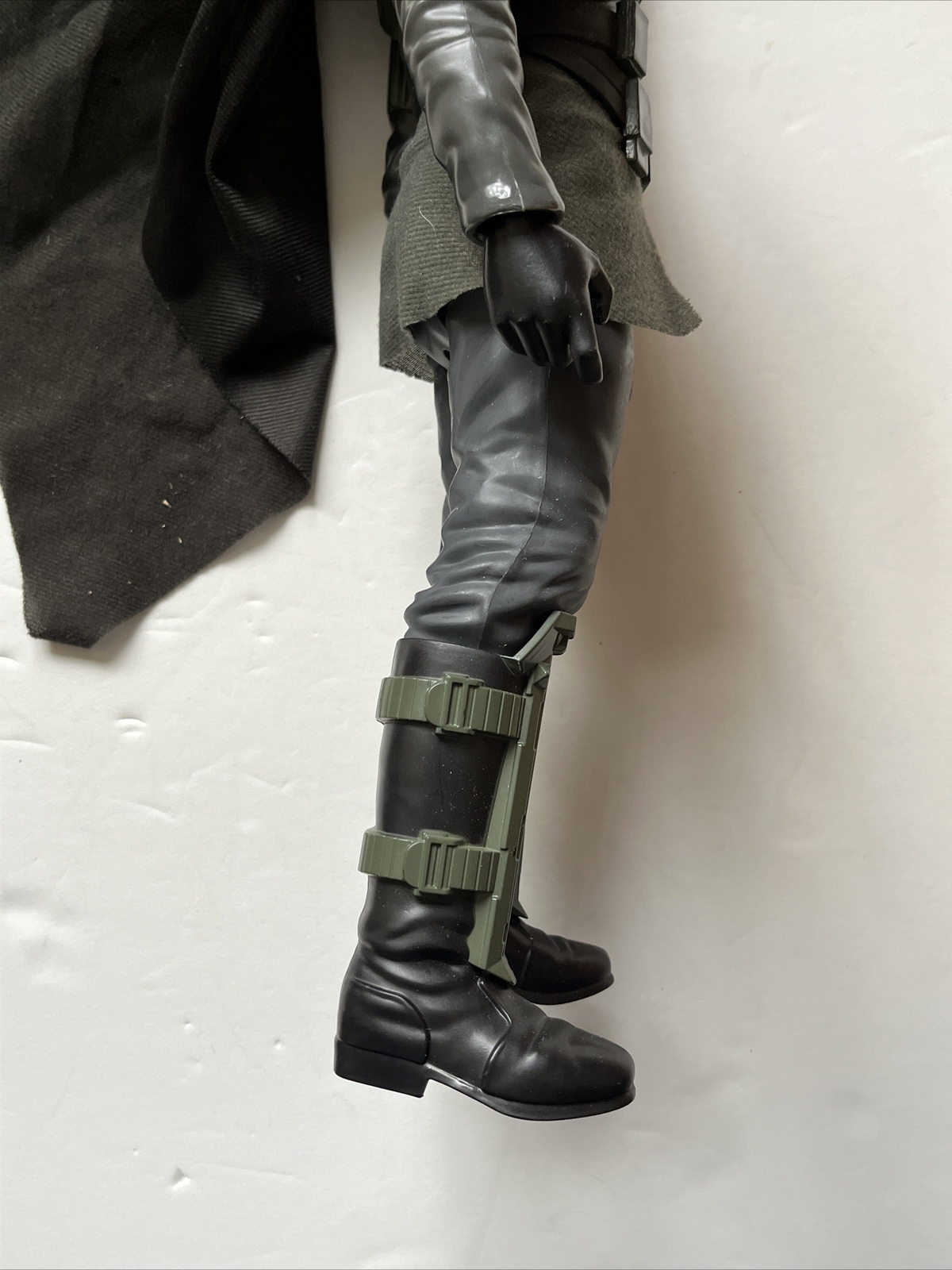 Star Wars Mud Trooper Big Figs 18 Inch Figure Solo Jakks Stormtrooper ...