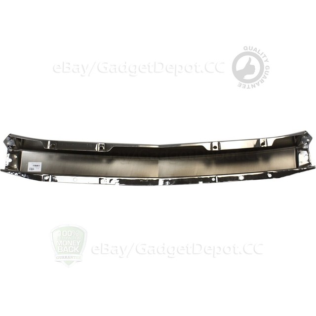 Kit Bumper Face Bar Front Chrome for Chevy Silverado 1500 Gm1002830 ...