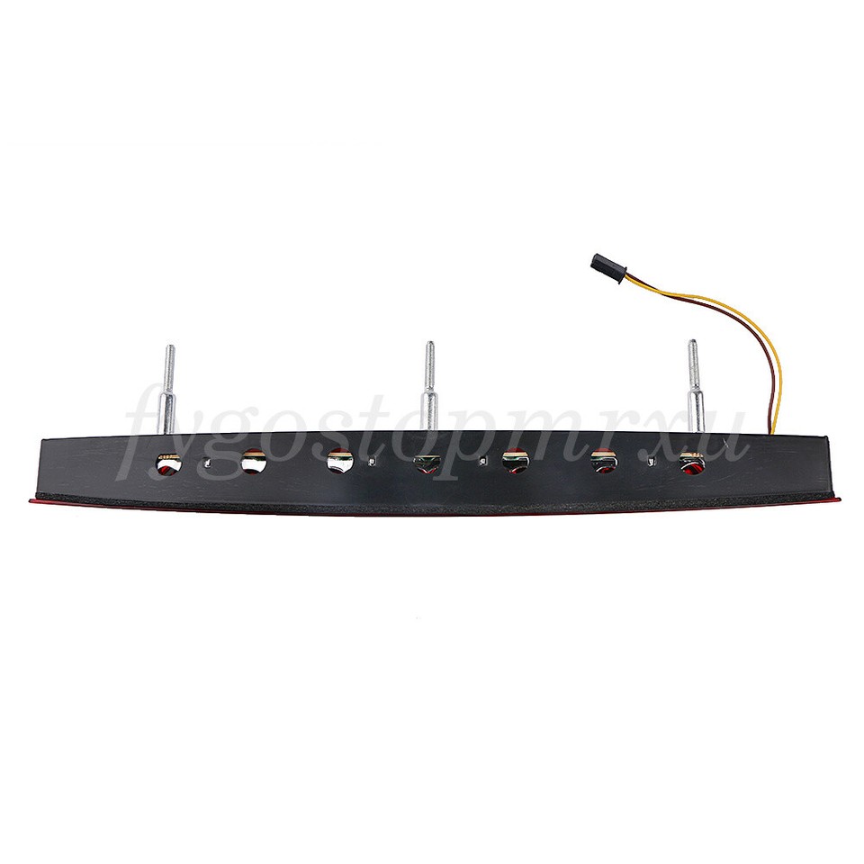 Red Third High Brake Stop Rear Tail Light For BMW Z4 E85 2002-2008 ...