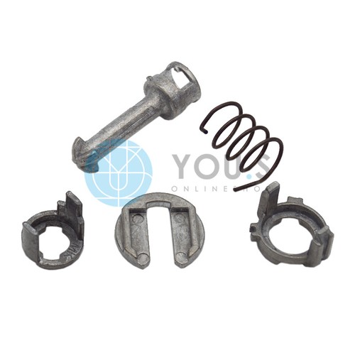 1 Set You.S Repair Kit Door Lock Cylinder Front Right for BMW X5 E53 | eBay