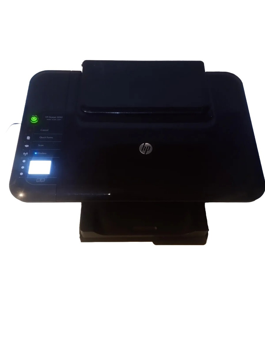Hp Printer Deskjet 3050 5 Ways To Connect The HP Deskjet 3050 To A