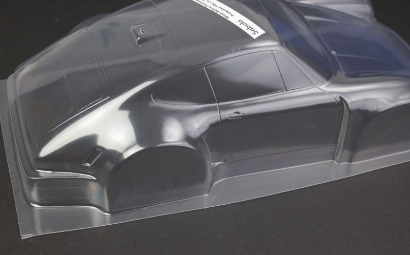 1/12 Torche 911 Street Body Team Associated RC12L RC12i Tamiya Pan Car ...