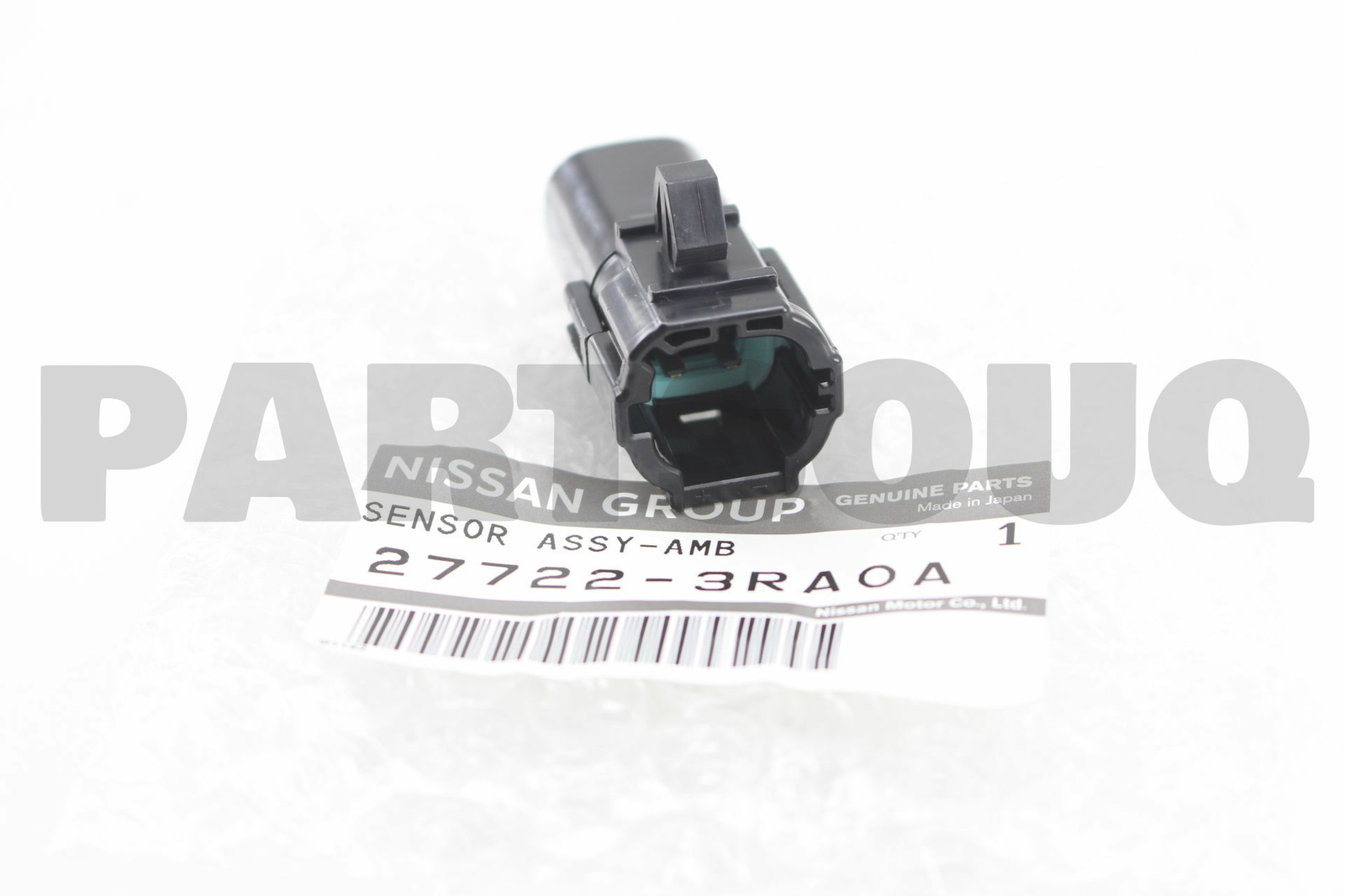 277223RA0A Genuine Nissan SENSOR ASSY-AMBIENT 27722-3RA0A | eBay