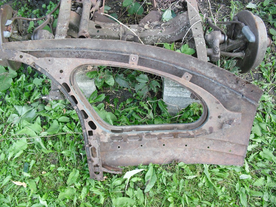 Used 1939 Dodge D11 sedan RR quarter window opening | eBay