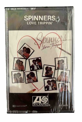 Love Trippin' by The Spinners Cassette Tape Factory Sealed. | eBay