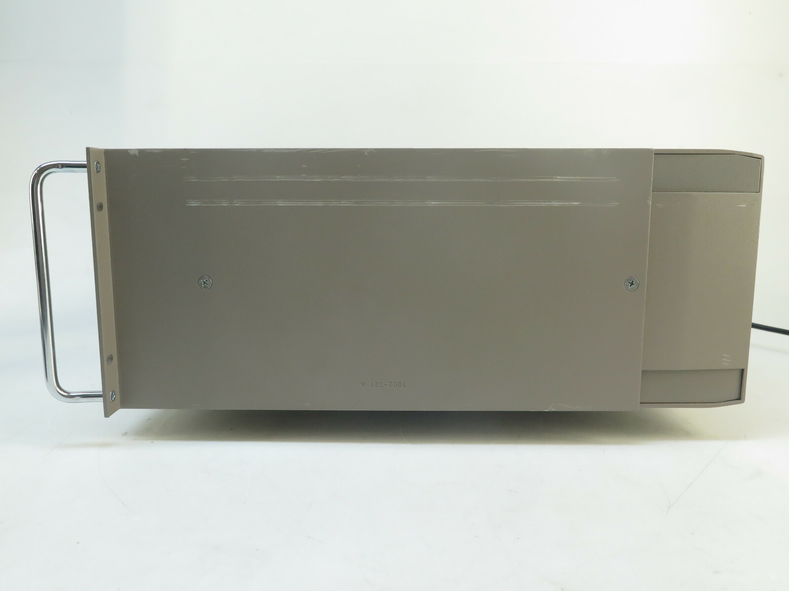 Keithley 7002 Switch System 10-Slot Mainframe W/ No Modules 40-Q009-12 ...