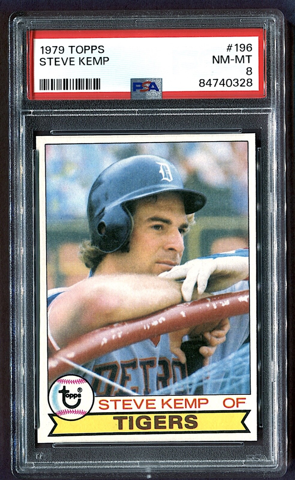 1979 Topps - Steve Kemp #196 for sale online | eBay