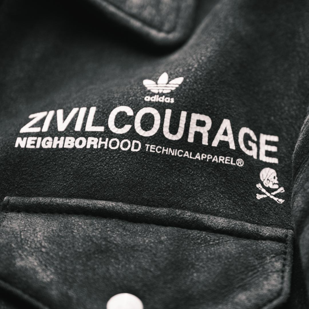 adidas × NEIGHBORHOOD - ZIVILCOURAGE メンズ adidas × NEIGHBORHOOD - ZIVILCOURAGE メンズ