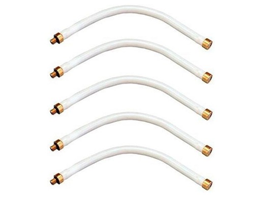 ORBIT 4 in. Flexible Nozzle Extensions (5 pieces in Bag), Model: 10056H ...