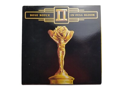 Rose Royce – In Full Bloom Vinyl 1977 | eBay