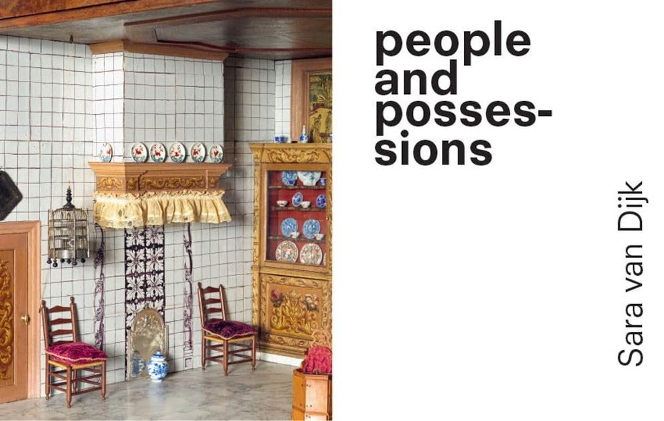 Sara Van Dijk Maartje Brattinga Alexan At Home in the (Taschenbuch) (US ...