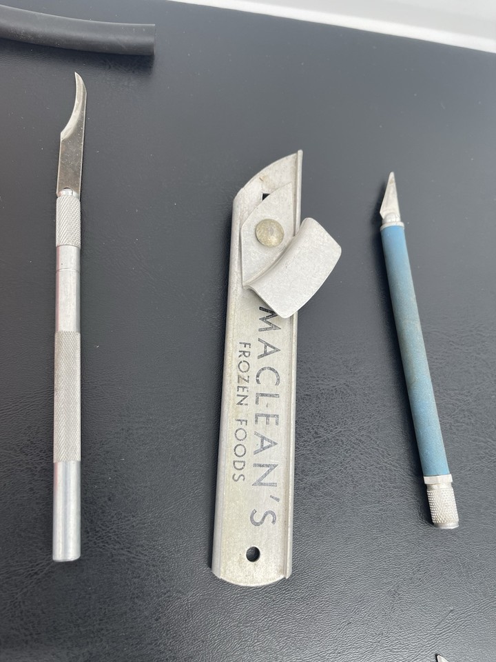 Knife, Pocket Knife, Box Cutters, Blade, Swiss Army Knife Lot | eBay