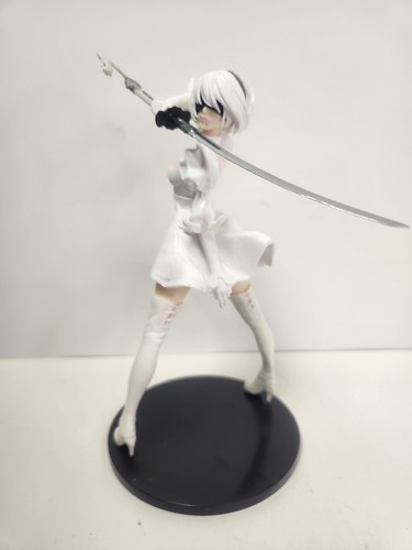 POP UP PARADE NieR:Automata Ver1.1a 2B YoRHa No.2 Type B White Version ...