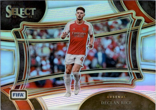 2023-24 Select FIFA Silver #202 Declan Rice - SCR | eBay