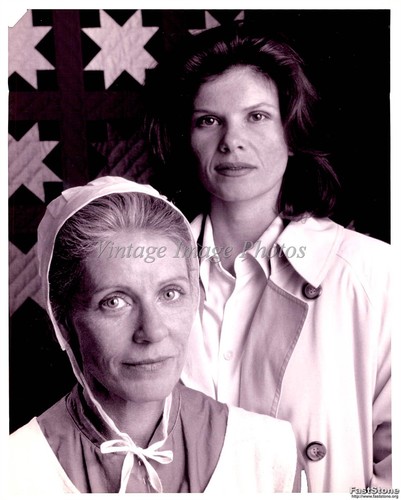 1996 Iowa Patty Duke Lolita Davidovich Harvest Fire 8X10 Historic Vintage Photo | eBay