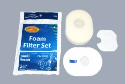 Shark generic filter # F655 designed to fit XFFV300 QS301 CS110 | eBay