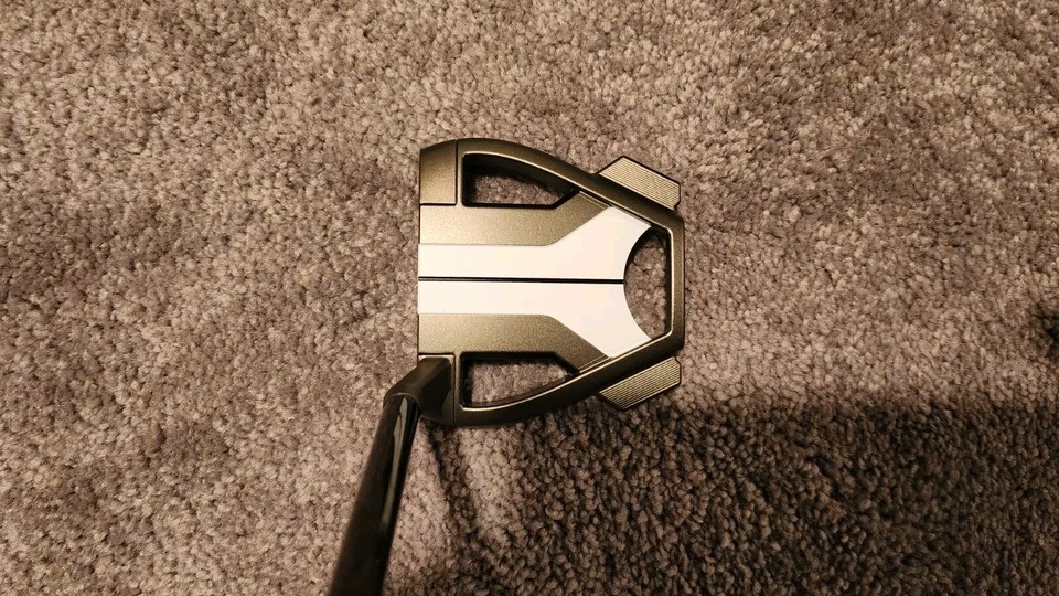 TaylorMade Spider Tour X Proto Putter Short Slant 33.5" Putter Golf ...