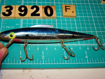 V3920 F BILL LEWIS SLAP STICK FISHING LURE | eBay