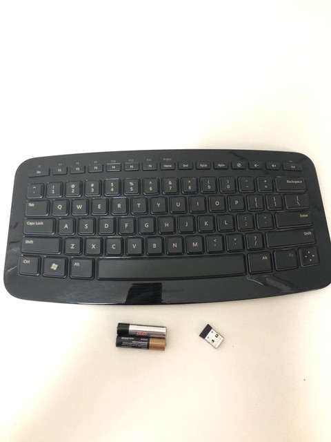 Microsoft 1392 1447 J5D-00001 Wireless Keyboard for sale online | eBay