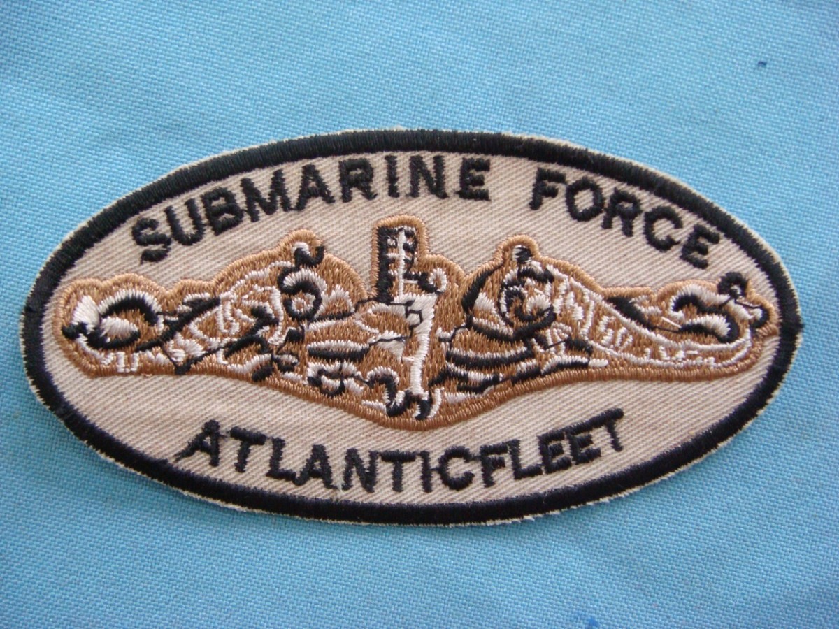 Us Navy Submarine Logo Brand New: Design A Submarine Logo