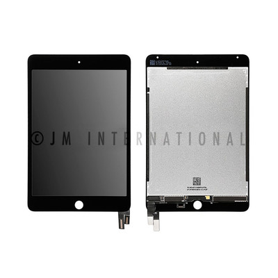 iPad Mini 4 A1538 A1550 LCD Touchscreen Digitizer Assembly Black ...