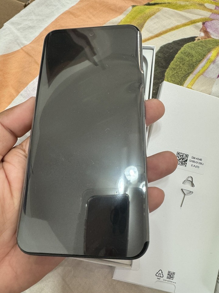 Samsung Galaxy A54 5G - 128 GB - Awesome Graphite (GSM Unlocked) New ...
