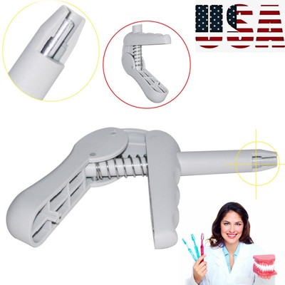 Dental Composite Gun Dispenser Applicator for Unidose Carpules USA FDA ...
