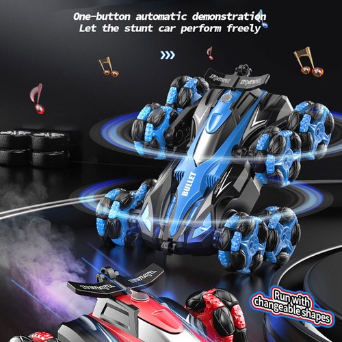 Libiyi RC Car,Atmotoys RC Car, Dotmalls RC Car Gesture Sensing 360 ...