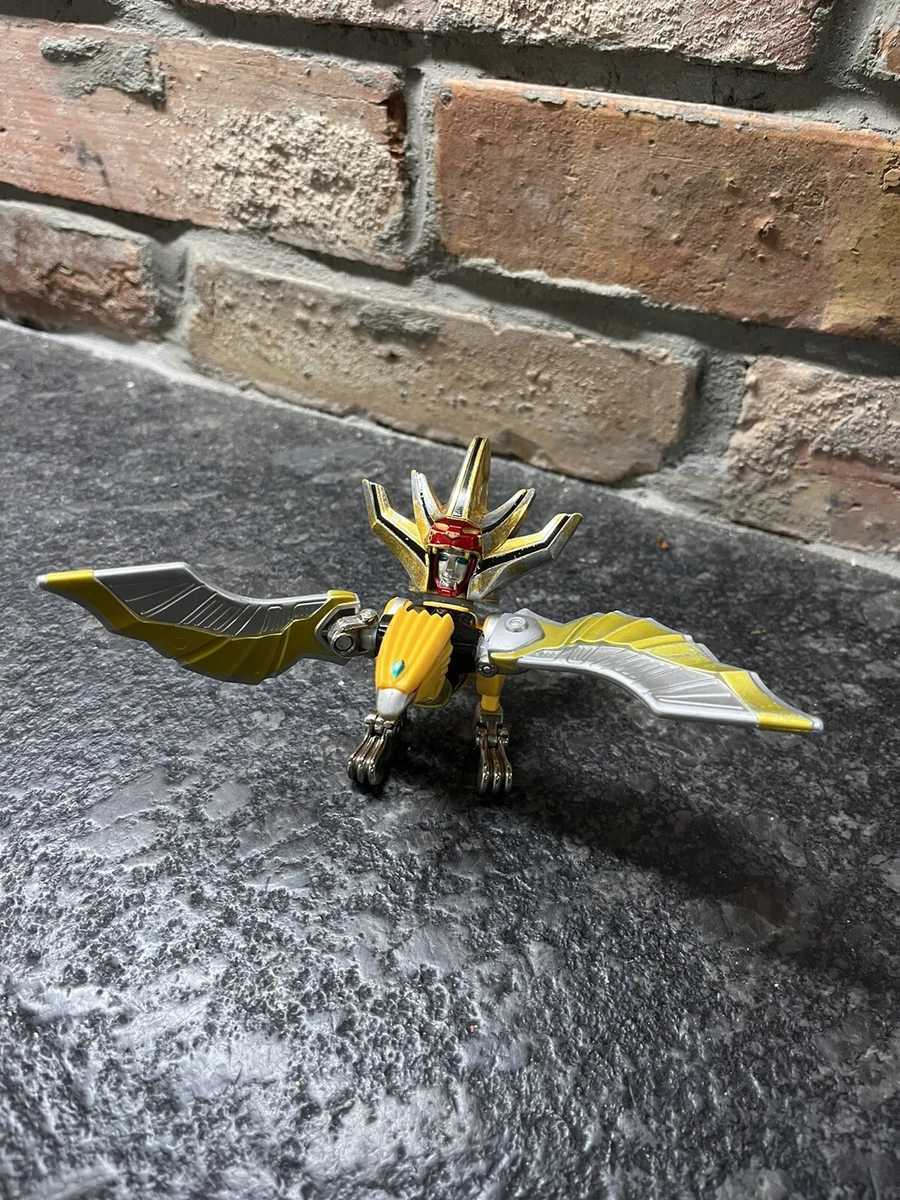 Power Rangers Wild Force Eagle Zord