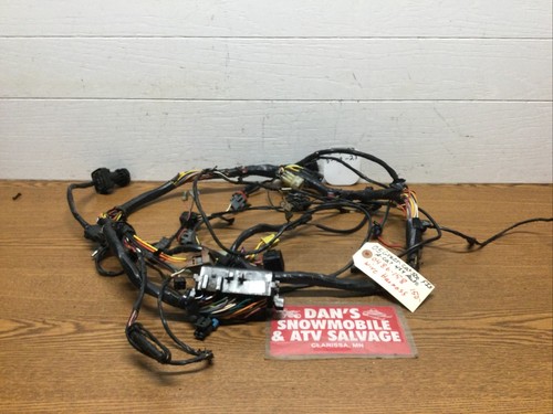 Wire Harness Main # 0486-158 Arctic Cat 2005 Green 500 FIS 4x4 ...