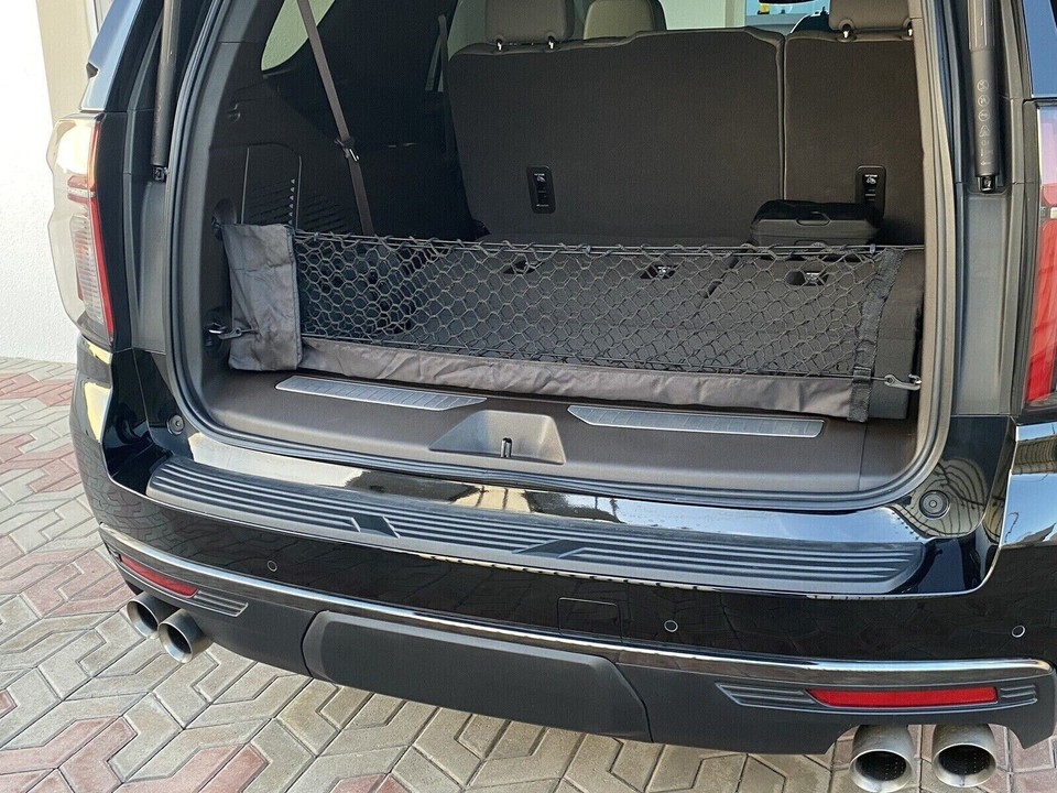 Cargo Net for Cadillac Escalade Chevrolet Suburban Tahoe GMC Yukon 2021 ...