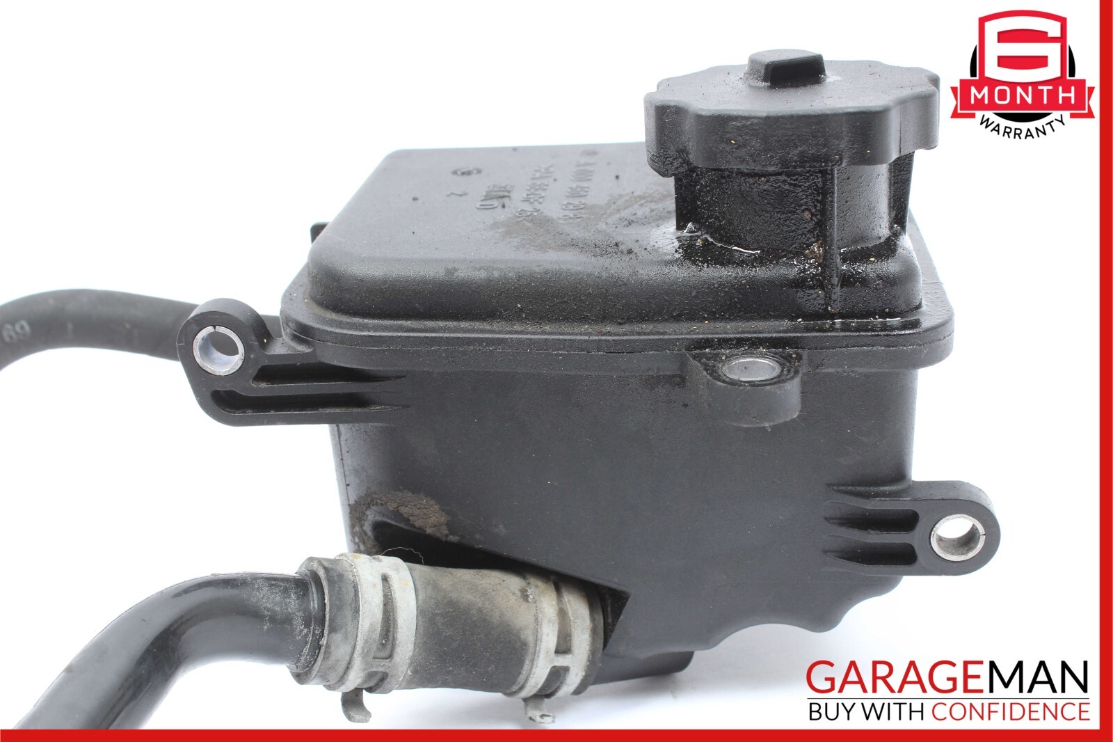 08-15 Mercedes W204 C250 C350 Power Steering Pump Reservoir Tank ...