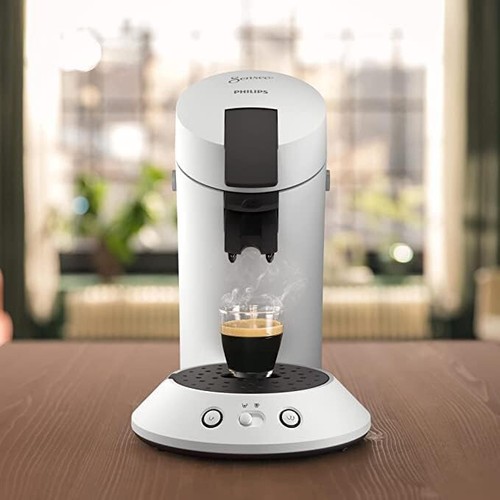Philips Senseo Original Plus Csa210/10 - Coffee Maker Of Pods ...