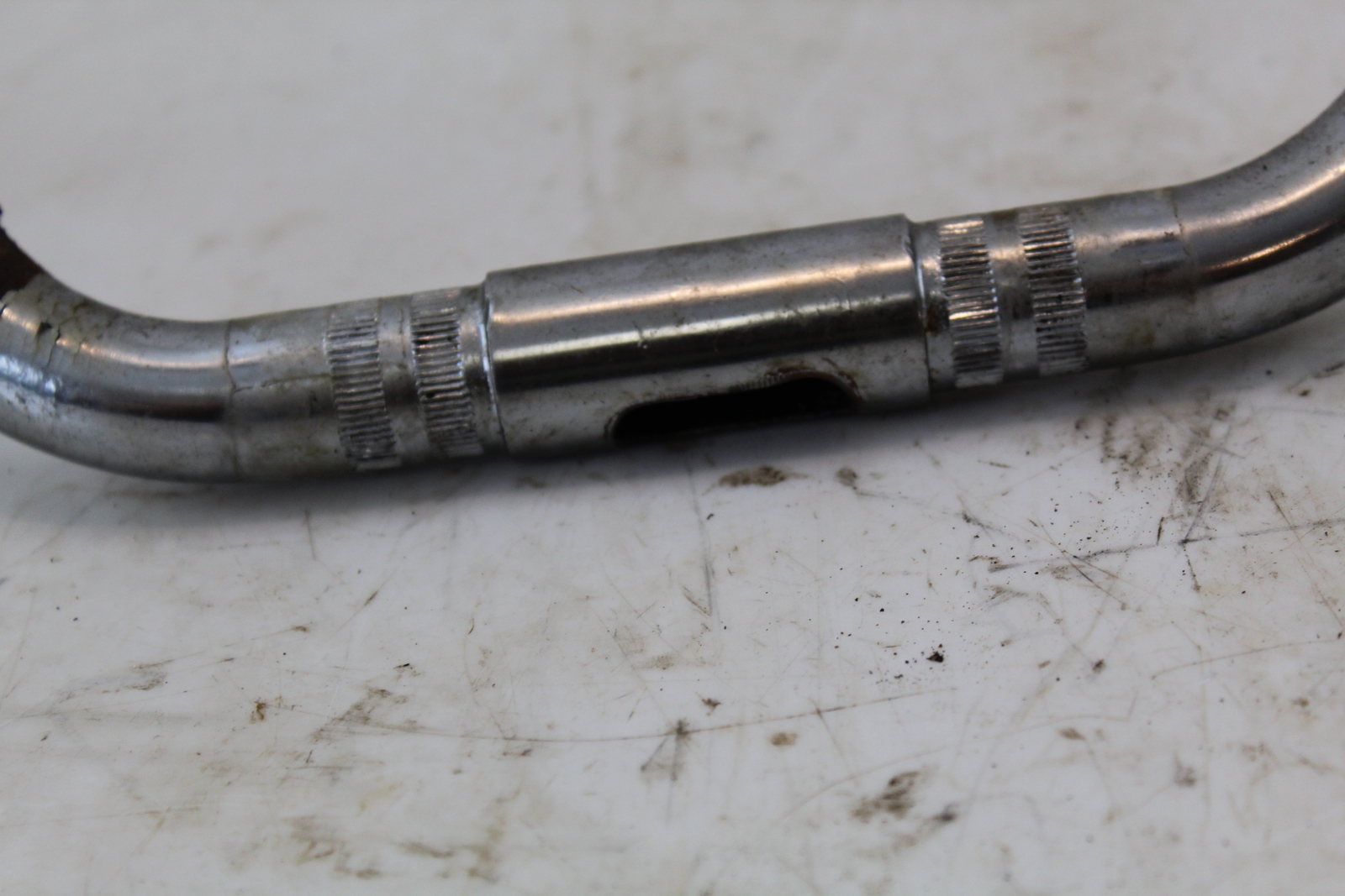 75-76 Honda Cb400f CB 400 Handlebars Handle Bar OEM 1975 1976 for sale ...