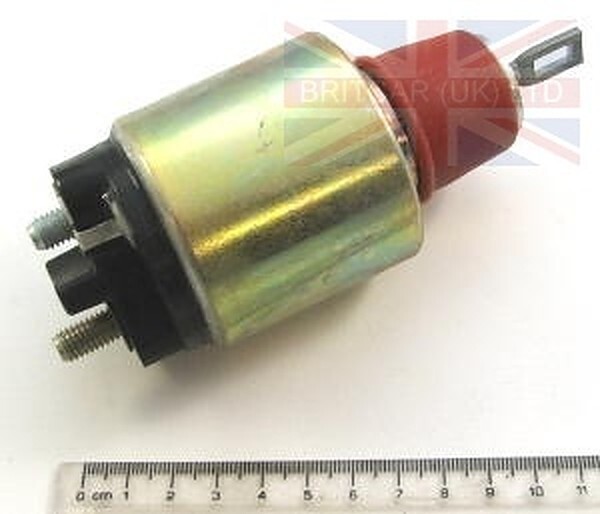 GENUINE LAND ROVER DEFENDER & DISCOVERY 1 V8 STARTER SOLENOID STC1242 ...