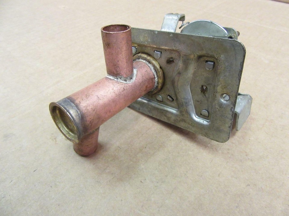 Unidentified Please Help Identify Ranco Type H15 Heater Valve 1951-1955 ...