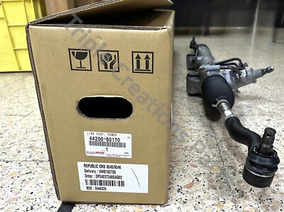 Toyota Genuine 4420060170 Link Assy Power Steering 44200-60170 OEM | eBay