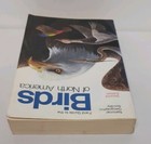 Field Guide Book Birds of North America Color Illustrated National ...