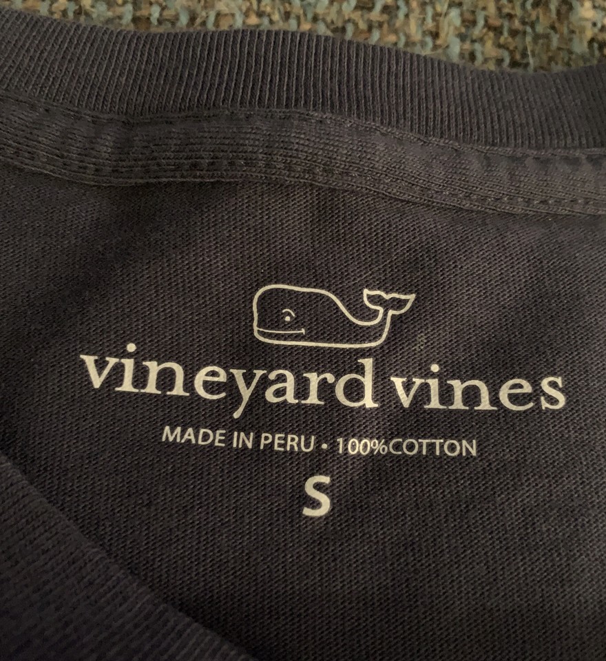 NWOT Vineyard Vines Seattle Sounders Pocket T-Shirt Men’s Size Small ...
