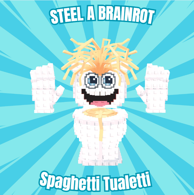 Steal a Brainrot 🧠 | Secret | SAB | Golden/Rainbow/Diamond | FAST | eBay.de