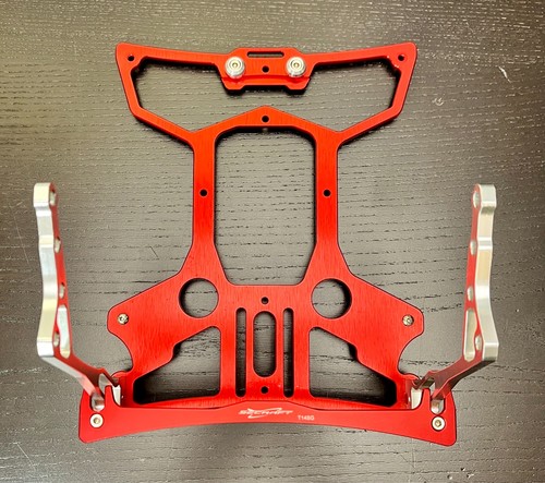 SECRAFT TX Tray V1 for Futaba T14SG Radio | eBay