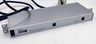 BayTech RPC3-20 Network Remote Power Control Unit, 8 Outlets, 20A | eBay