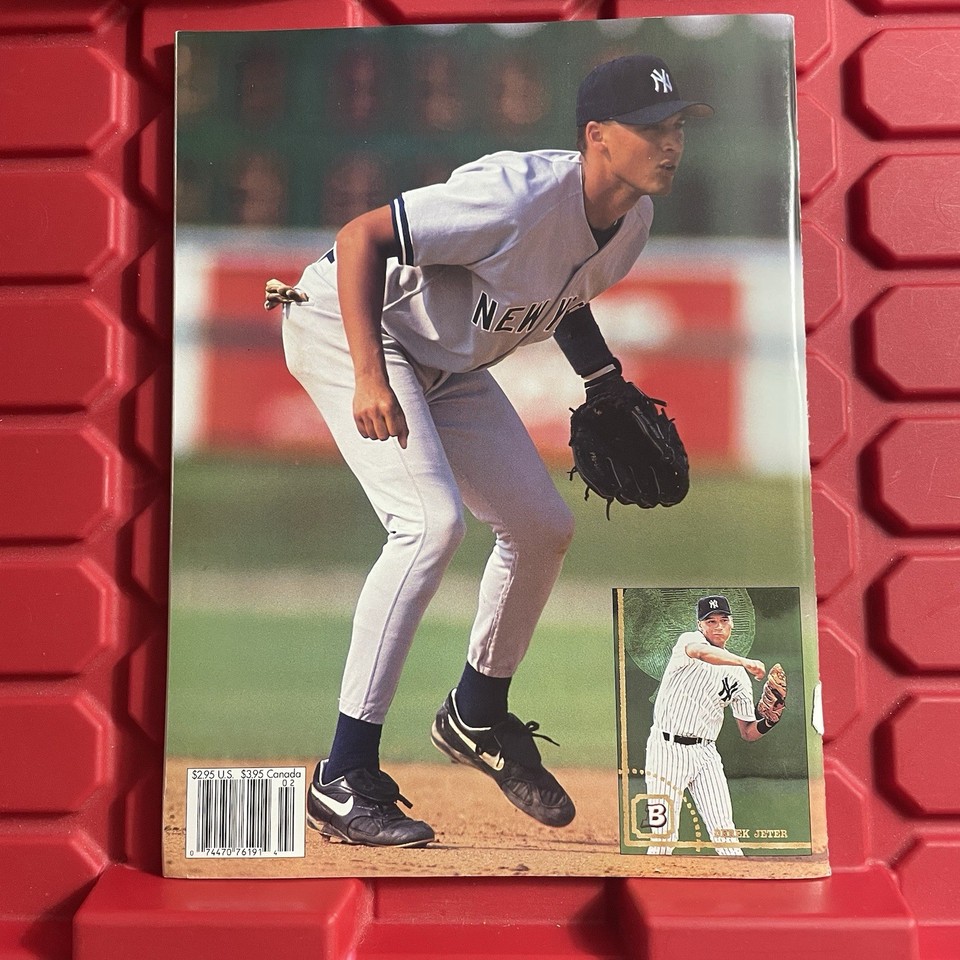 Beckett Baseball Card Monthly Magazine Babe Ruth 119 February 1995 | eBay