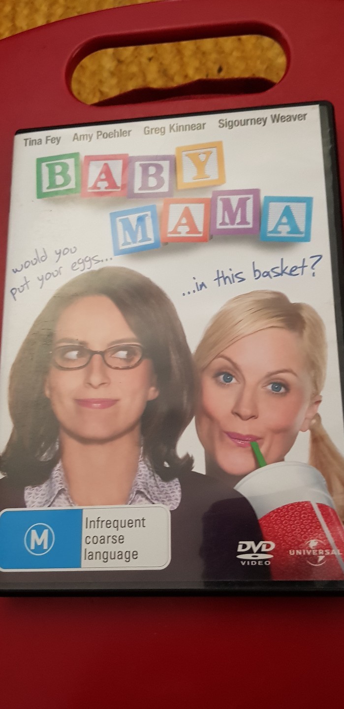 Baby Mama (DVD, 2008) | eBay